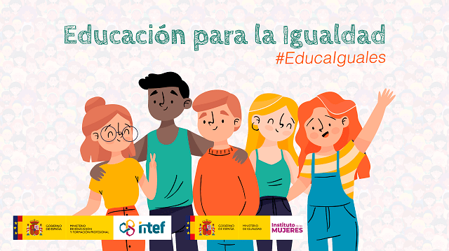 Mooc “educación Para La Igualdad”