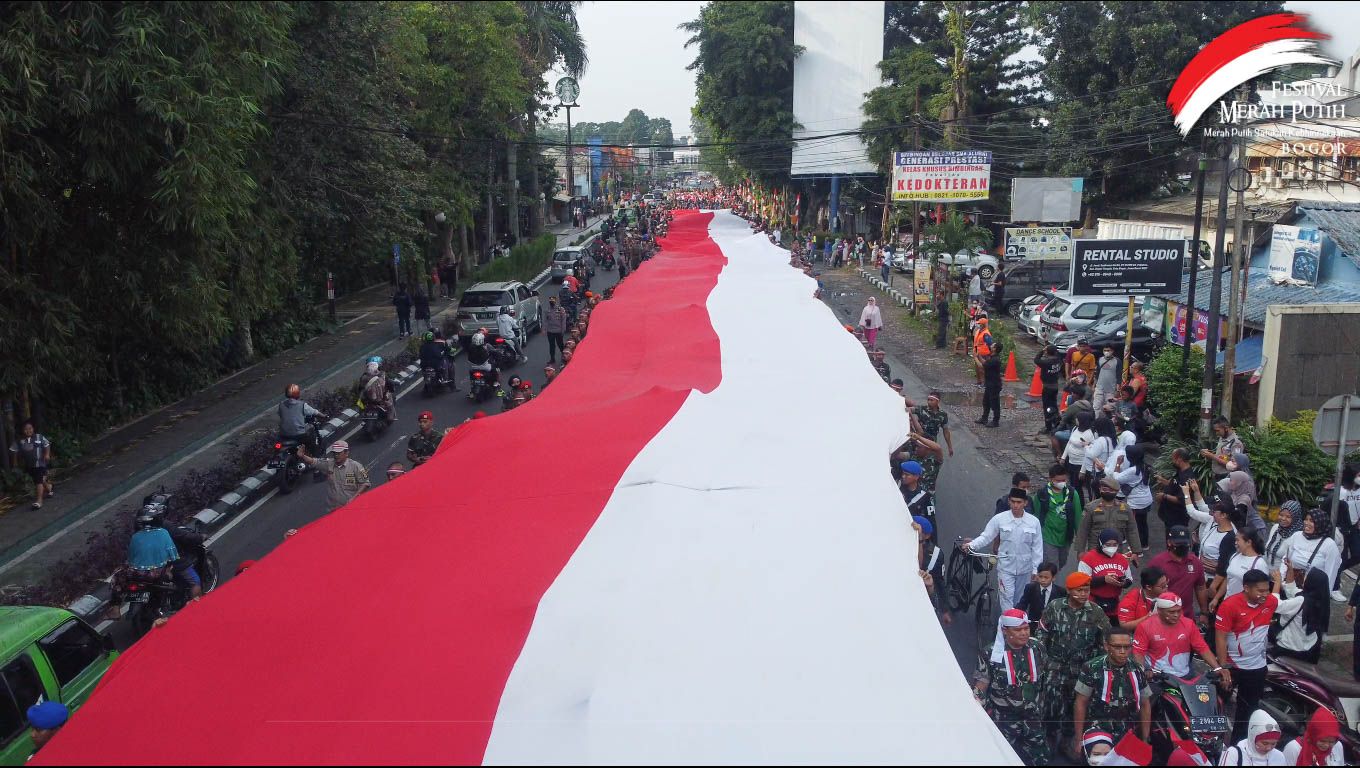 Festival Merah Putih 2022 Diharapkan Tingkatkan Rasa Nasionalisme Wwb