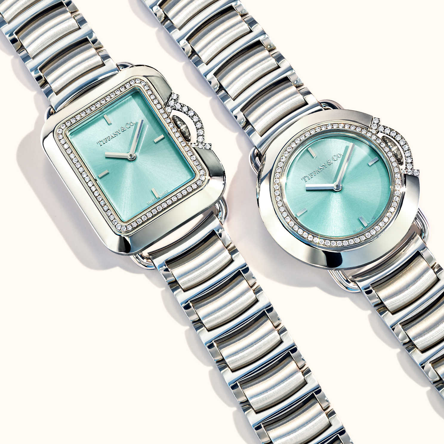 Tiffany And Co Presenta La Hora Del T Su Nueva Colección De Relojes