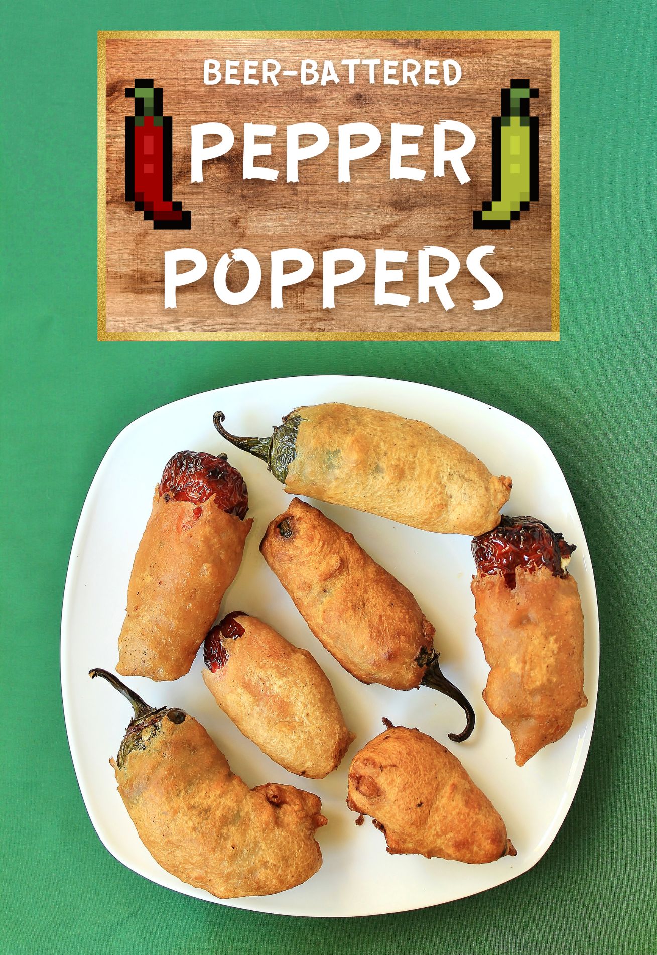 Pepper Poppers Alisons Wonderland Recipes
