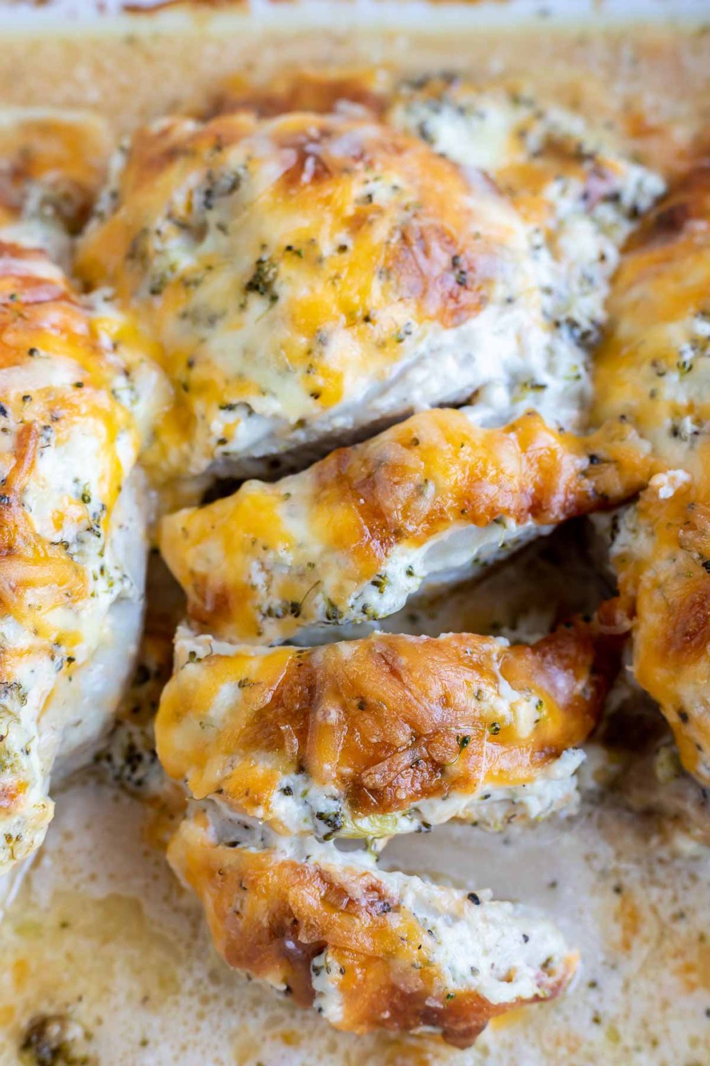 Broccoli Cheese Chicken Breast Recipe Wonkywonderful