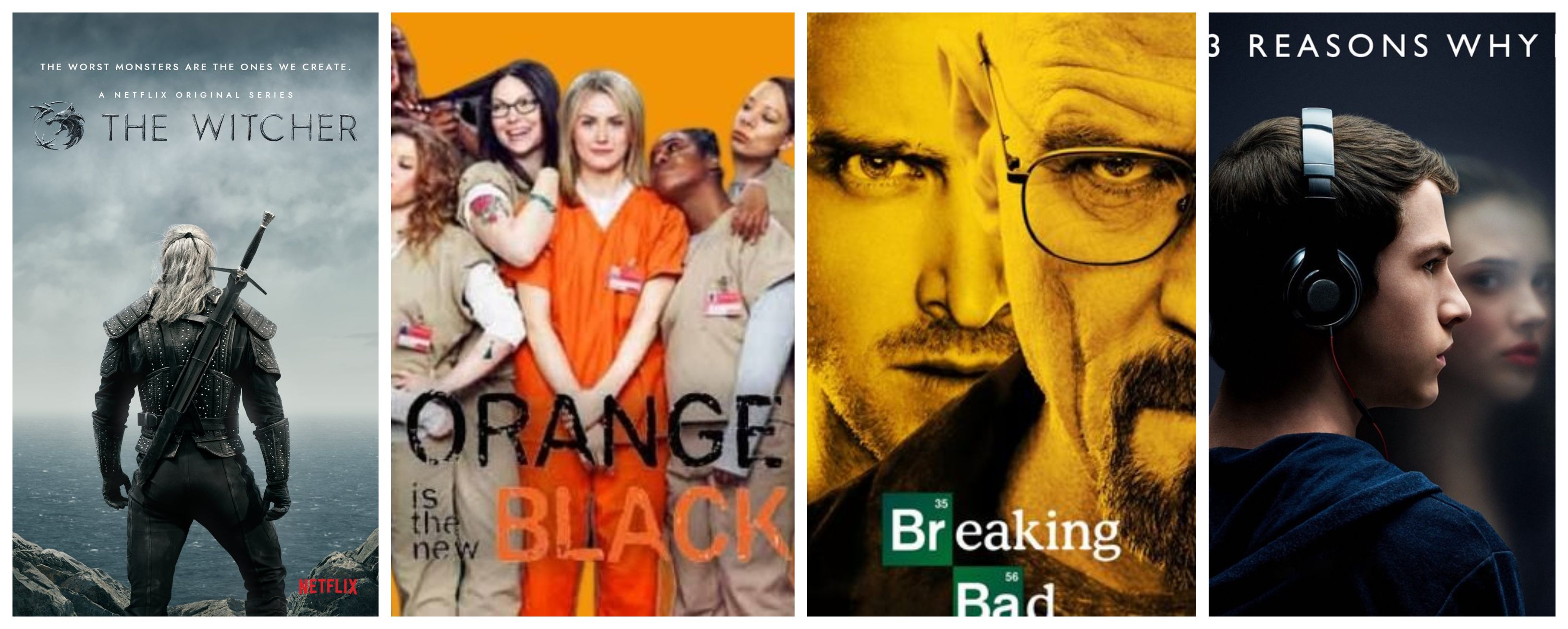 The Most Popular Netflix Shows Around The World Vrogue