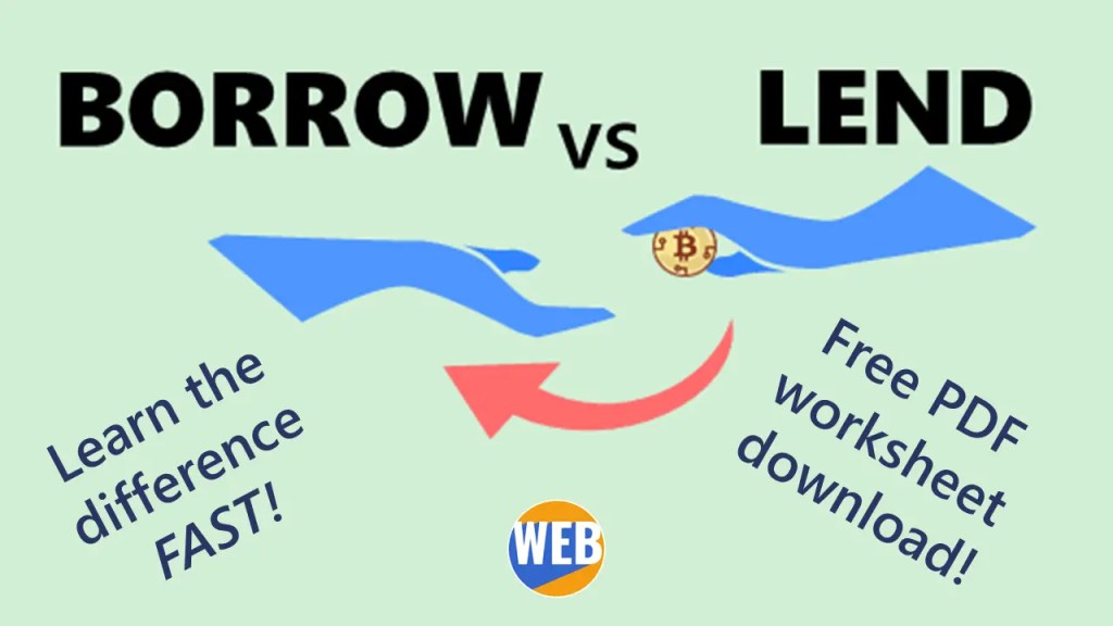 Borrow Vs Lend Your Best Guide 25 Examples Pdf Video World