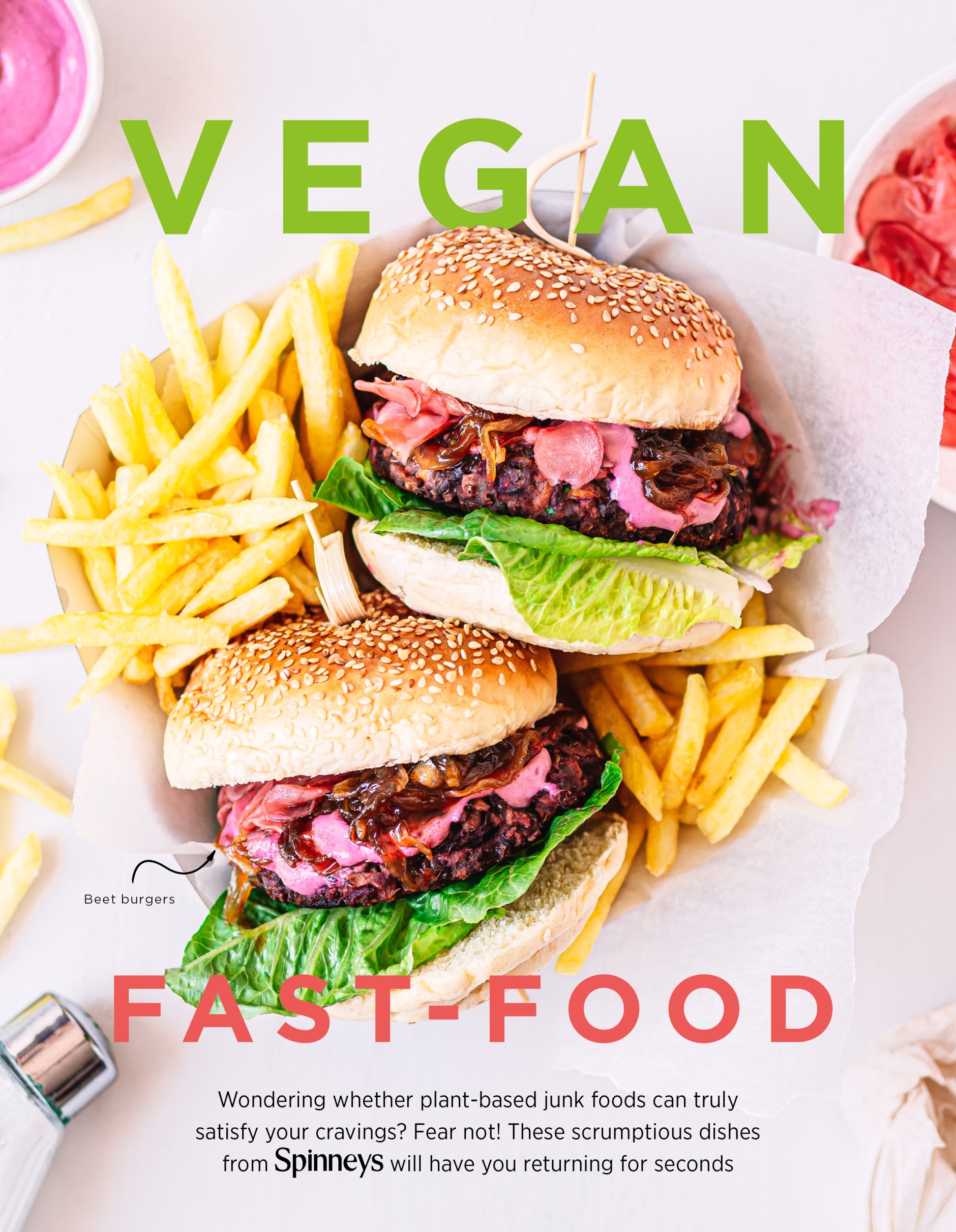 Vegan Fast Food World Of Education