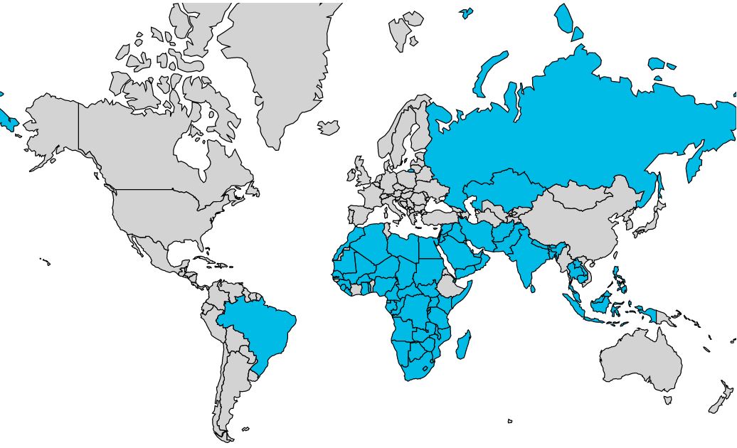 Countries Where Polygamy Is Legal 2022 World Populace