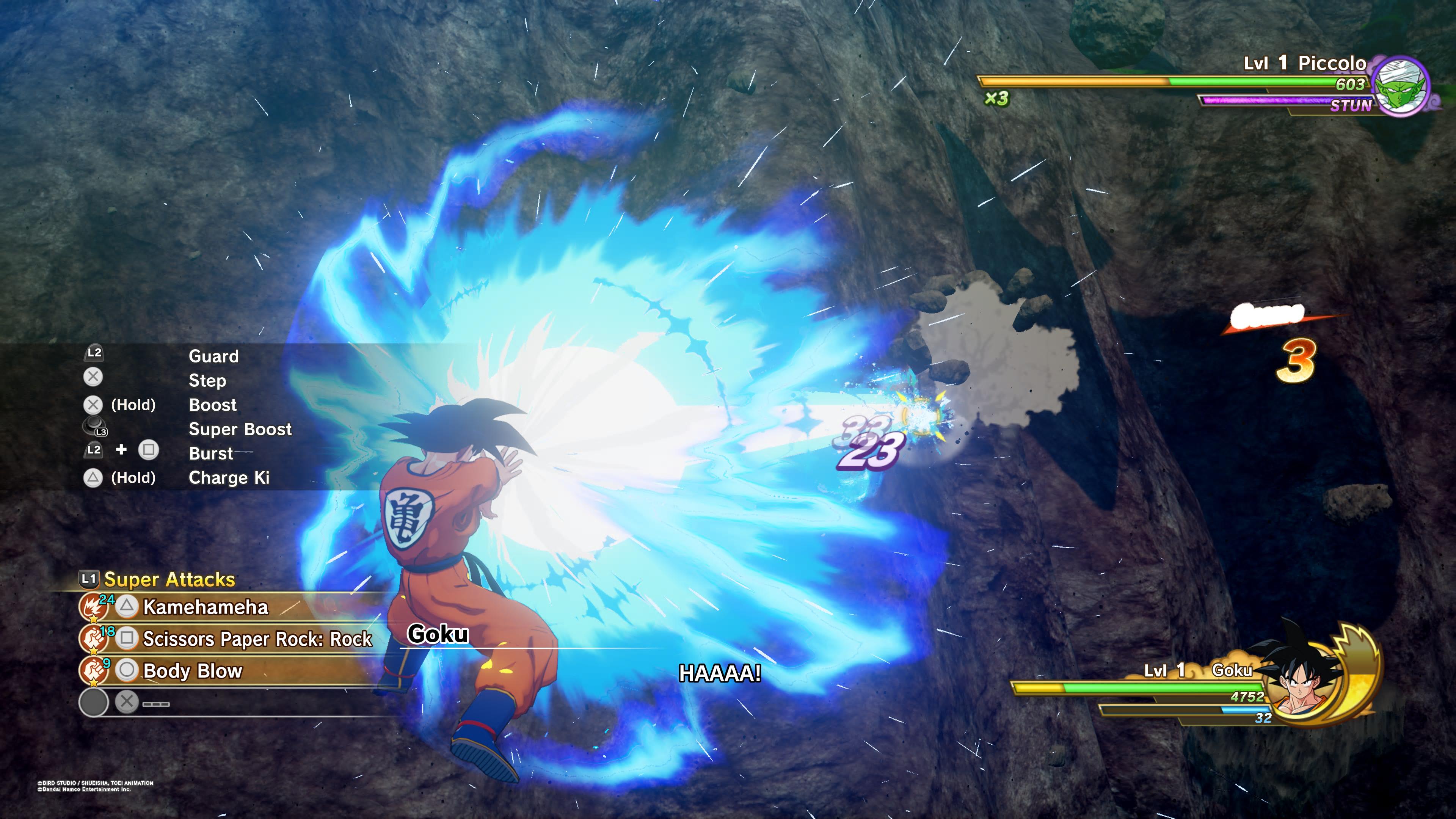 Review Dragon Ball Z Kakarot Ps5 Waytoomanygames