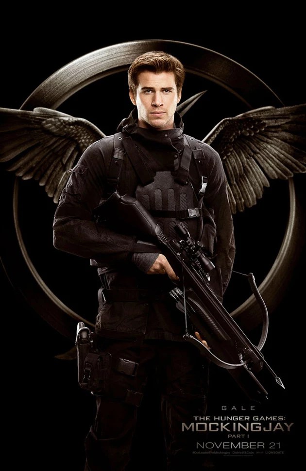 Mockingjay Character Hot Sex Picture