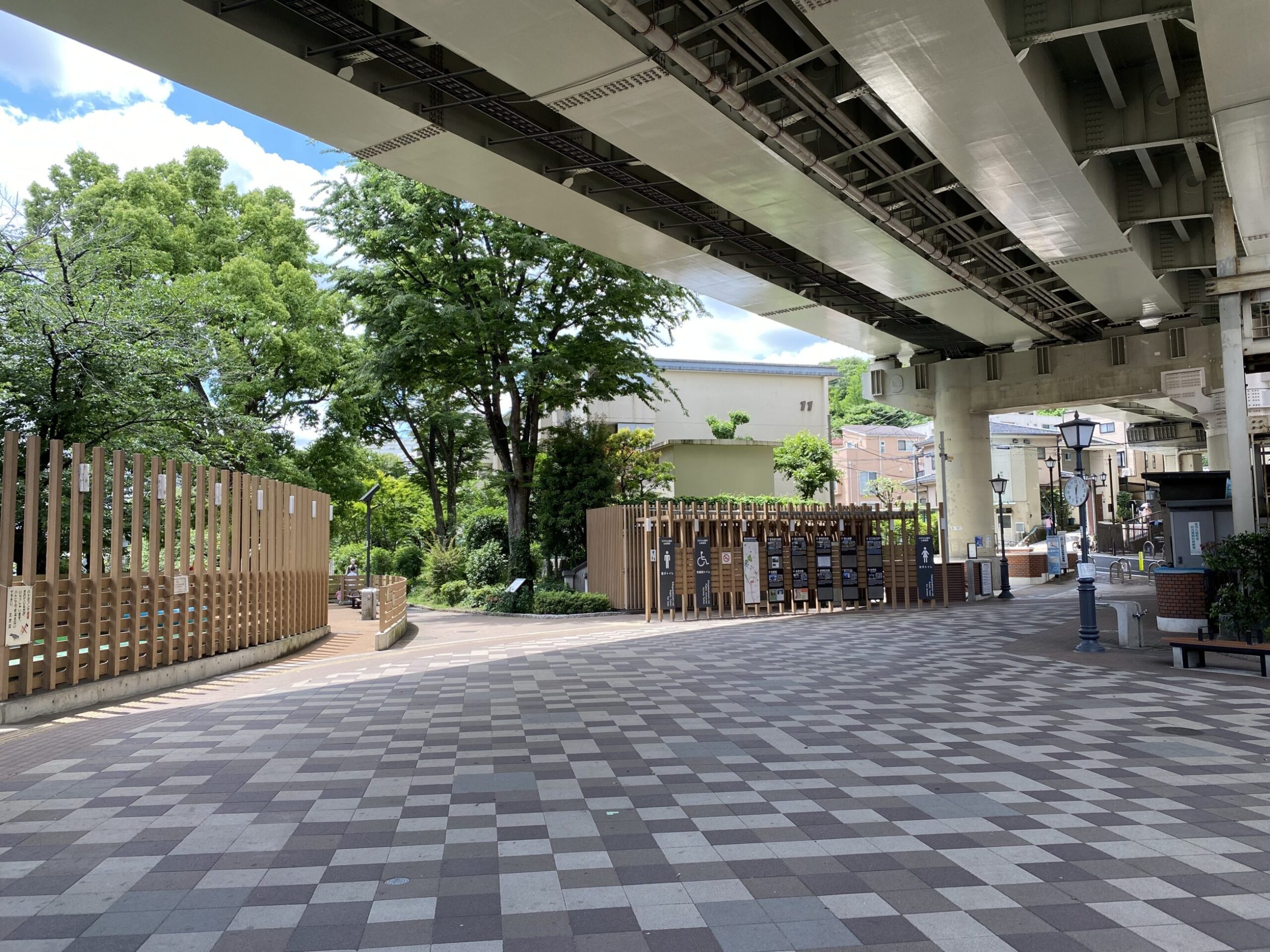 江戸川橋駅周辺を散歩しようpart1 今度の休日はここで暇をつぶそう