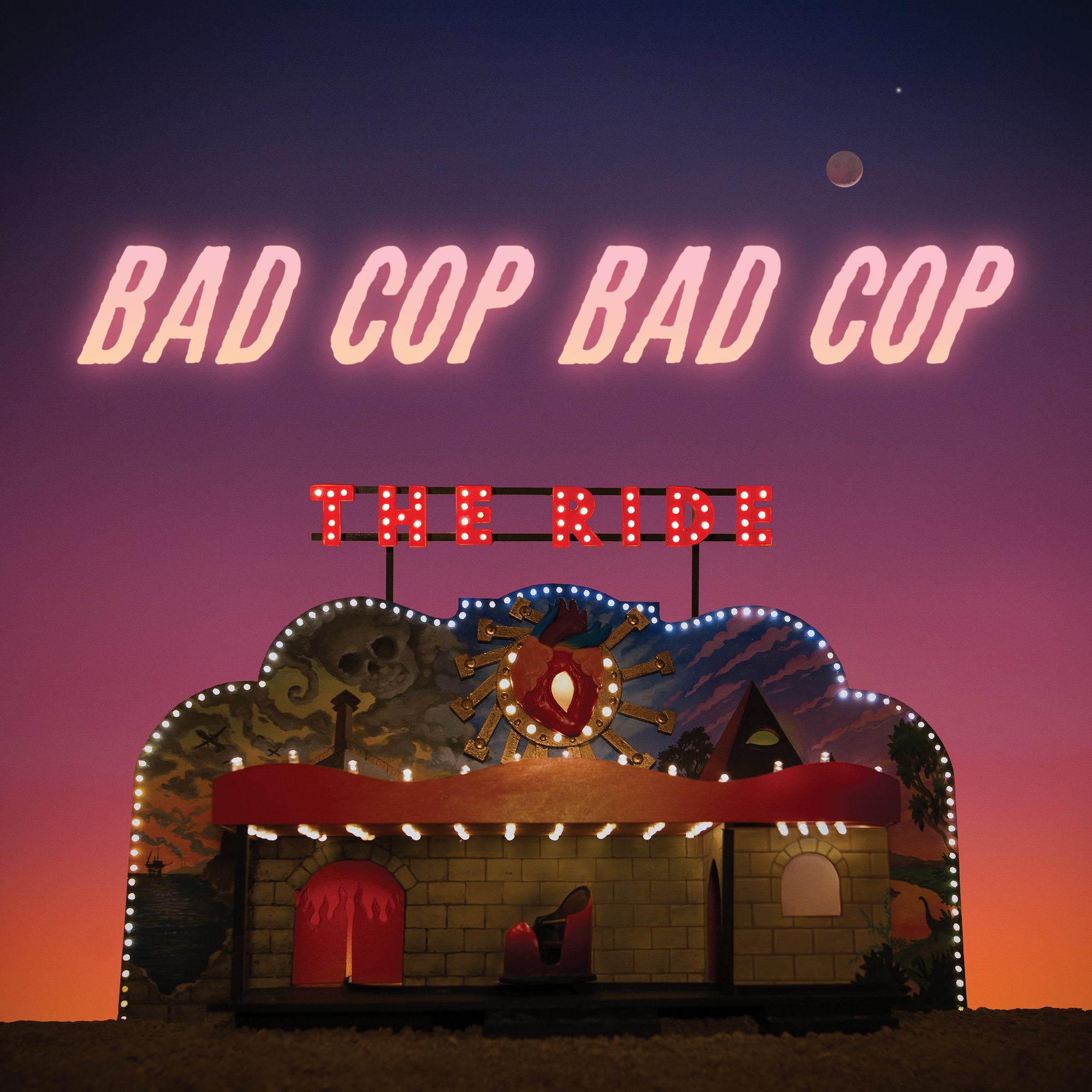 Bad Cop Bad Cop Unveil New Album Drop ‘simple Girl Single Wall Of