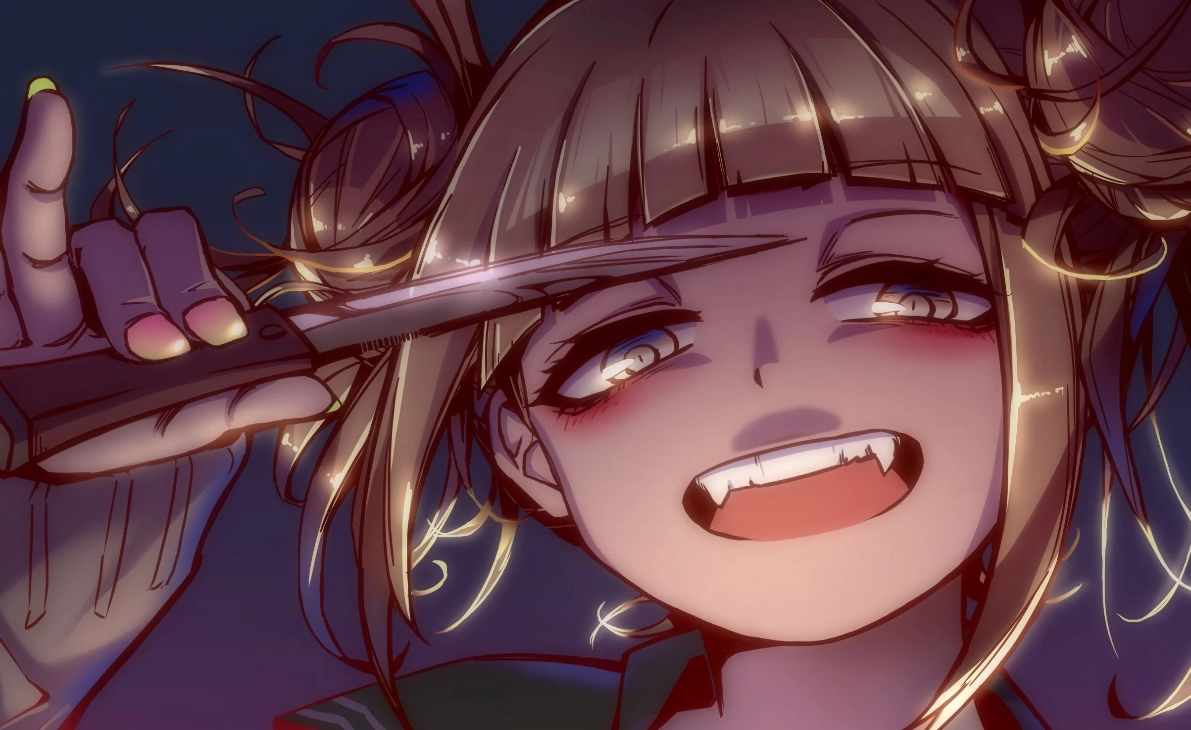 19 Amazing Anime Lewd Himiko 1920x1080 Wallpapers