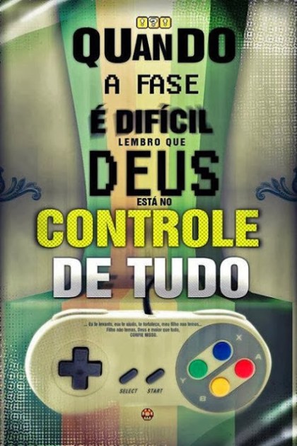 Não Se Desespere Deus Está No Controle Da Sua Vida Blog Desafiando