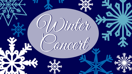 Winter Concert Updated