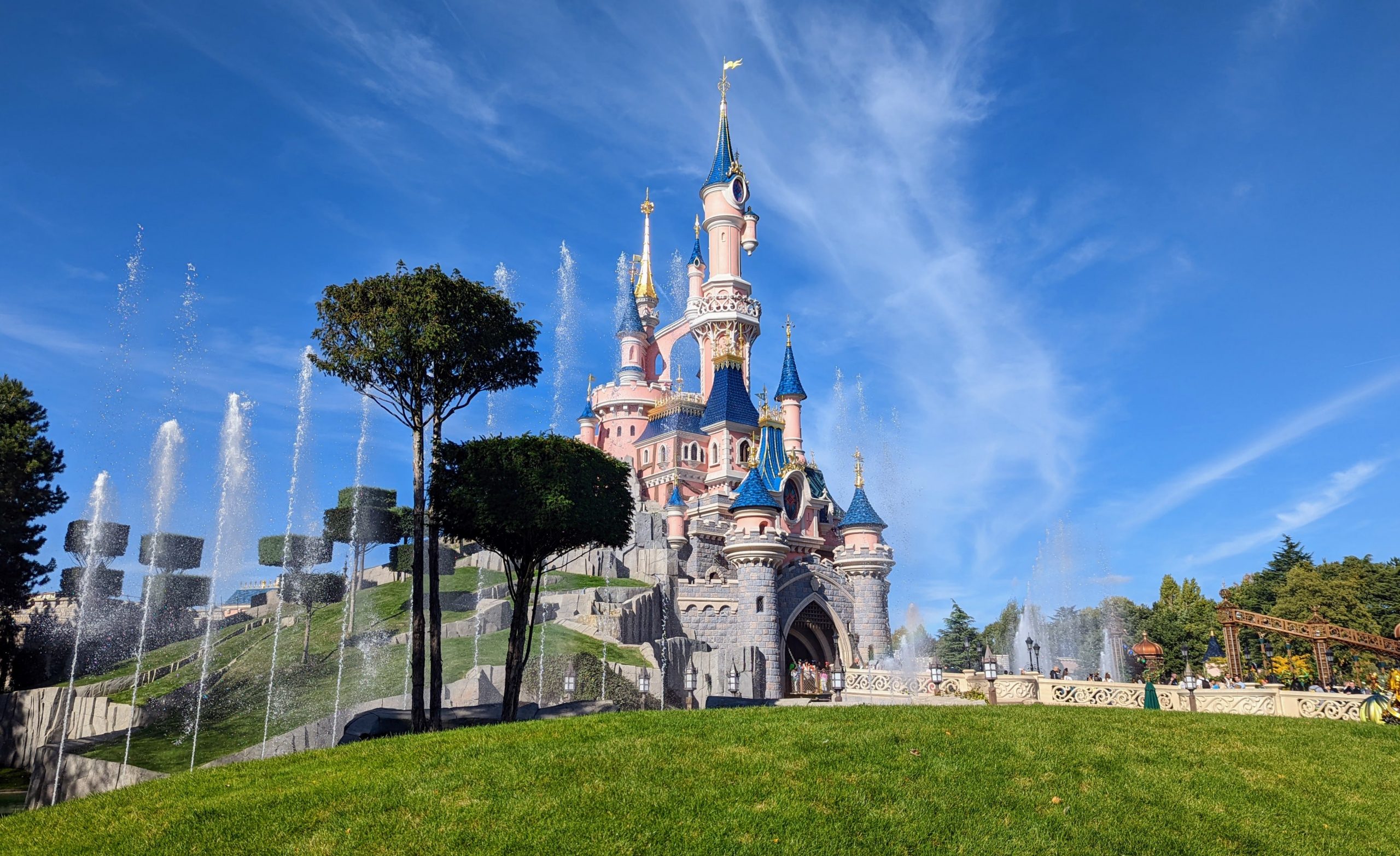 Disneyland Paris For Adults Travel Tips Tried And Tested Itinerary