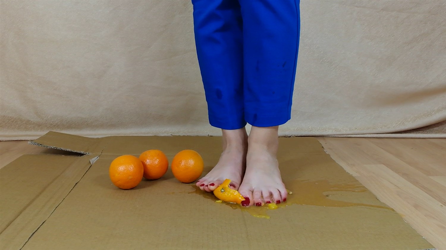 Barefoot Food Crush Archives Want Feet Foot Fetish Videos Sexy Feet