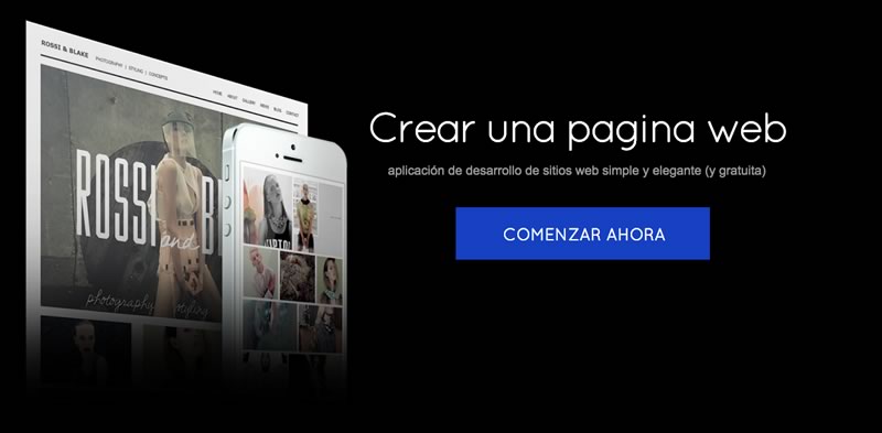 Crear Una Página Web Gratis Y Rápido Con Estos 3 Servicios