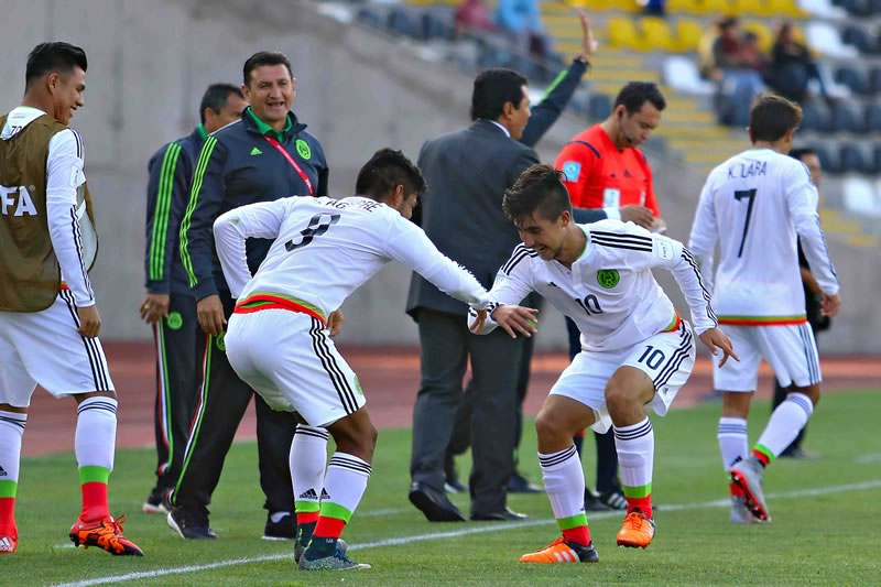 A Qué Hora Juega México Vs Nigeria En El Mundial Sub 17 Y En Qué Canal