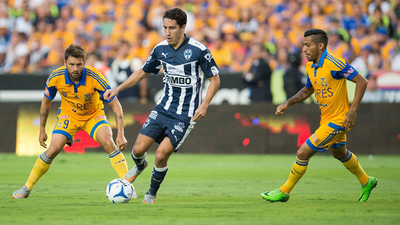 A Qué Hora Juega Tigres Vs Monterrey La Liguilla Del C2016 Y En Qué