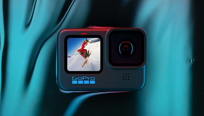 Gopro Hero10 Black ¡ya Está Disponible En México