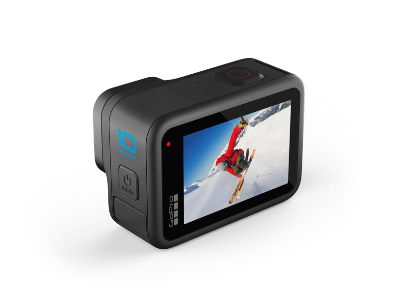 Gopro Hero10 Black ¡ya Está Disponible En México