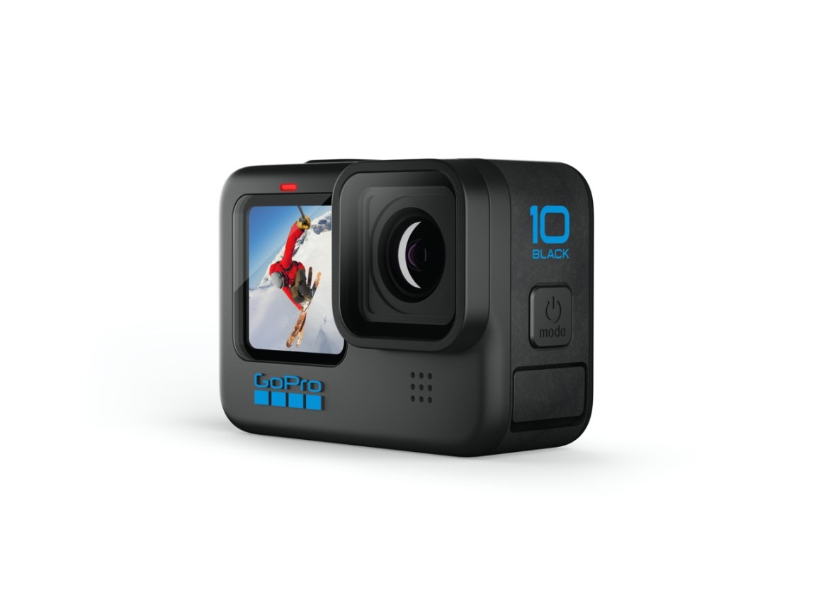 Gopro Hero10 Black ¡ya Está Disponible En México