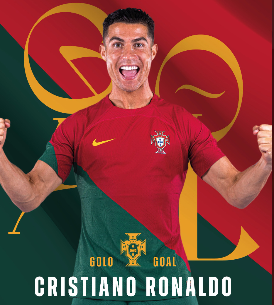 Cristiano Ronaldo El Primer Futbolista Que Marca En Cinco Mundiales