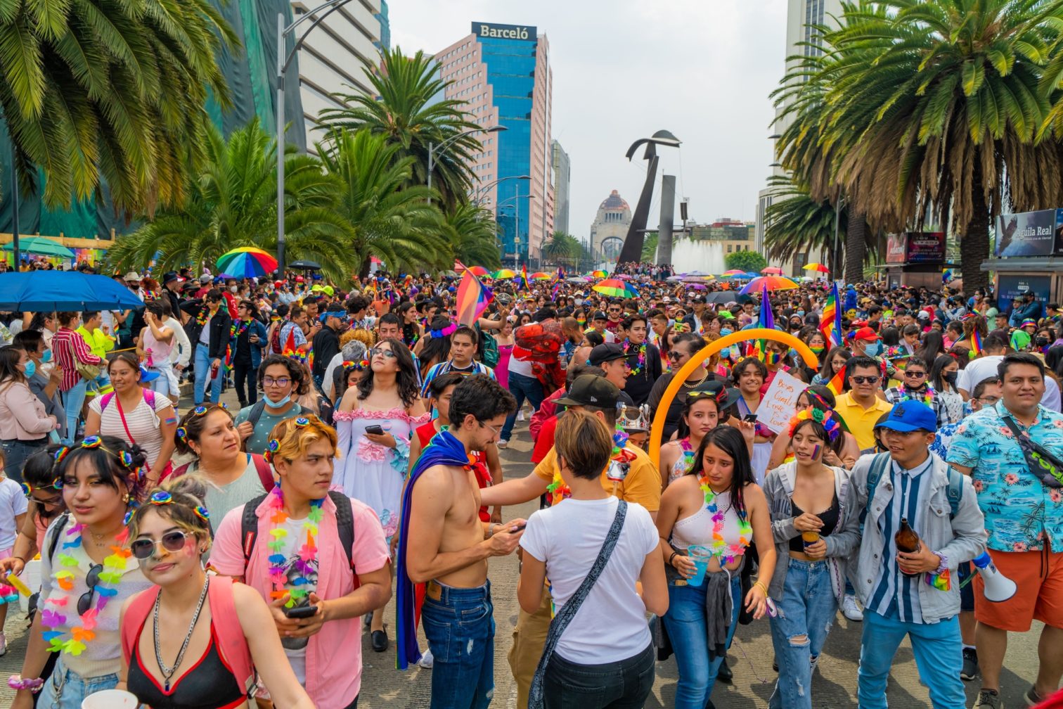 Marcha Lgbt 2023 Cdmx Todo Lo Que Tienes Que Saber