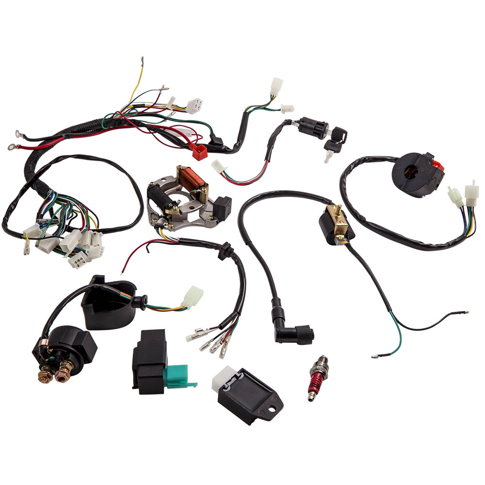 1986 Honda 250 Fourtrax Wiring Diagram Diagram Board