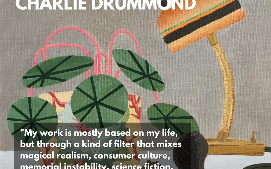 Wbd Spotlights Charlie Drummond Wbd Were A Big Deal