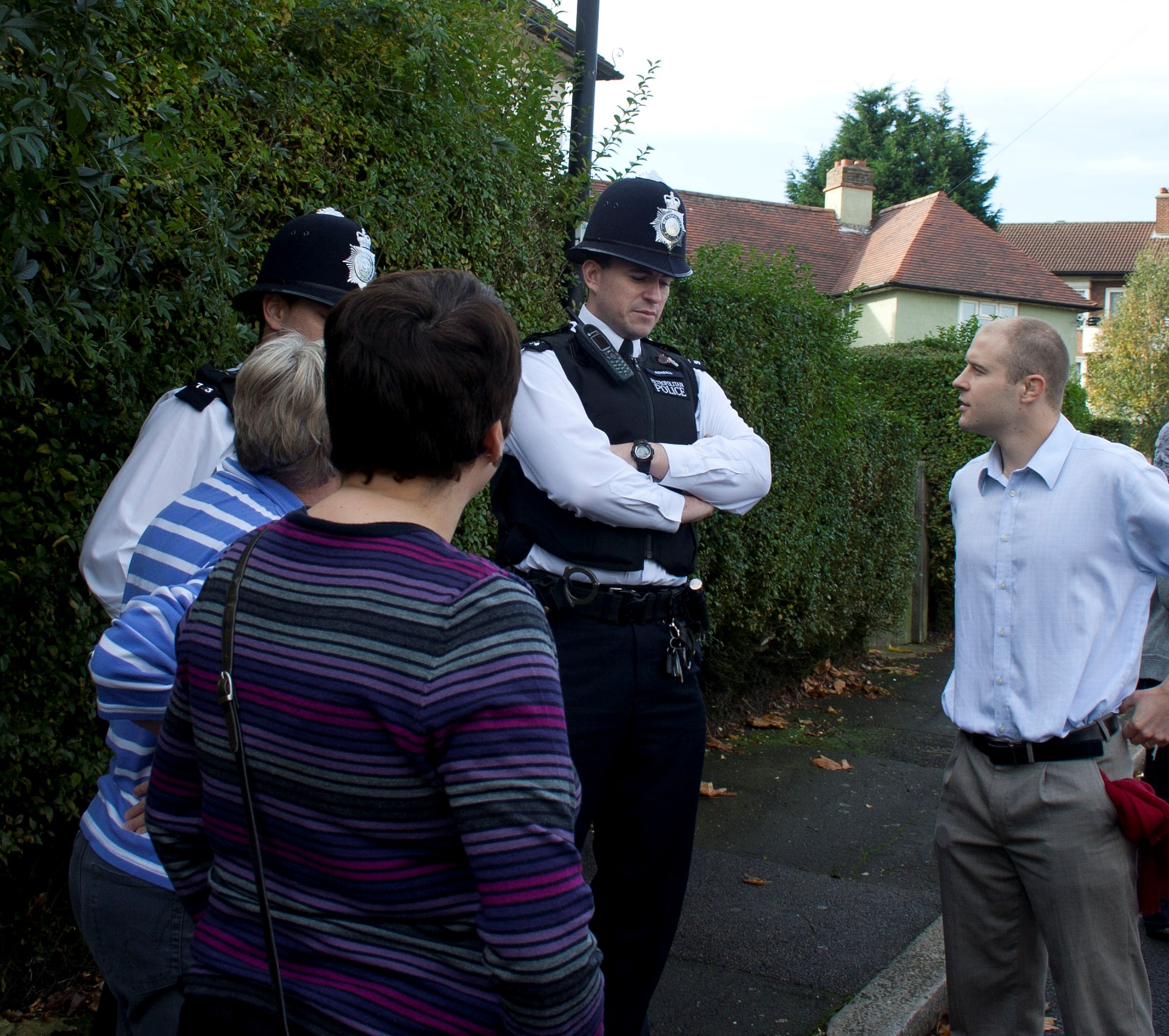 Safer Neighbourhood Team West Norwood News