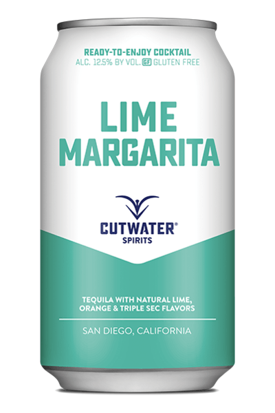 Cutwater Lime Margarita Westside Liquors