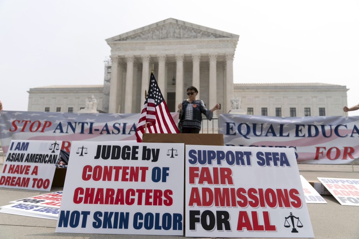 Divided Supreme Court Outlaws Affirmative Action In College Admissions