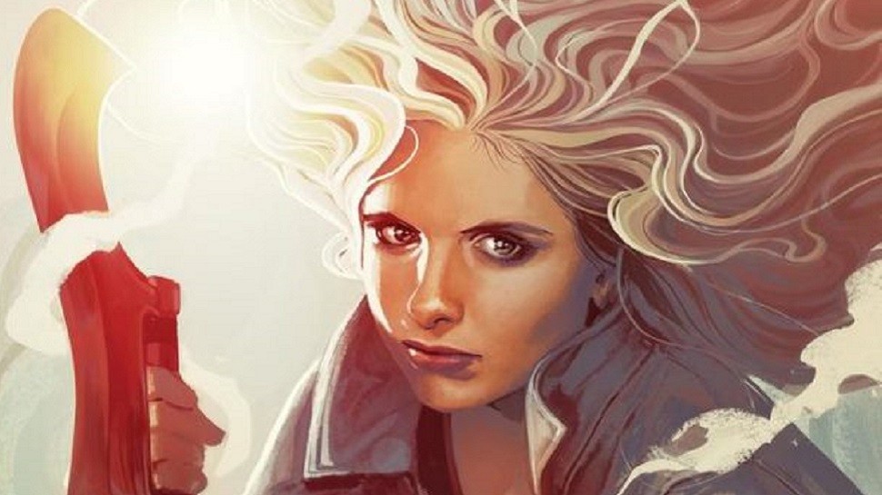 Popwrapped Review Buffy Season 12 Issue 1 The Buffyverse And Beyond