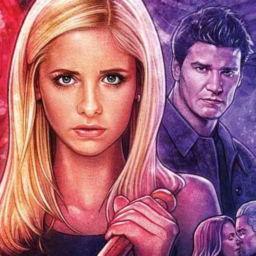 Buffyverse The Buffyverse And Beyond