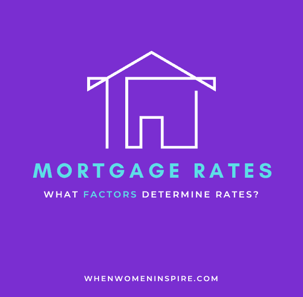 Mortgage Rates Factors What They Are And Why They Matter