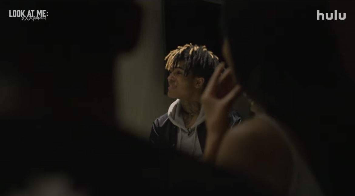 Watch Hulus Look At Me Xxxtentacion Official Trailer