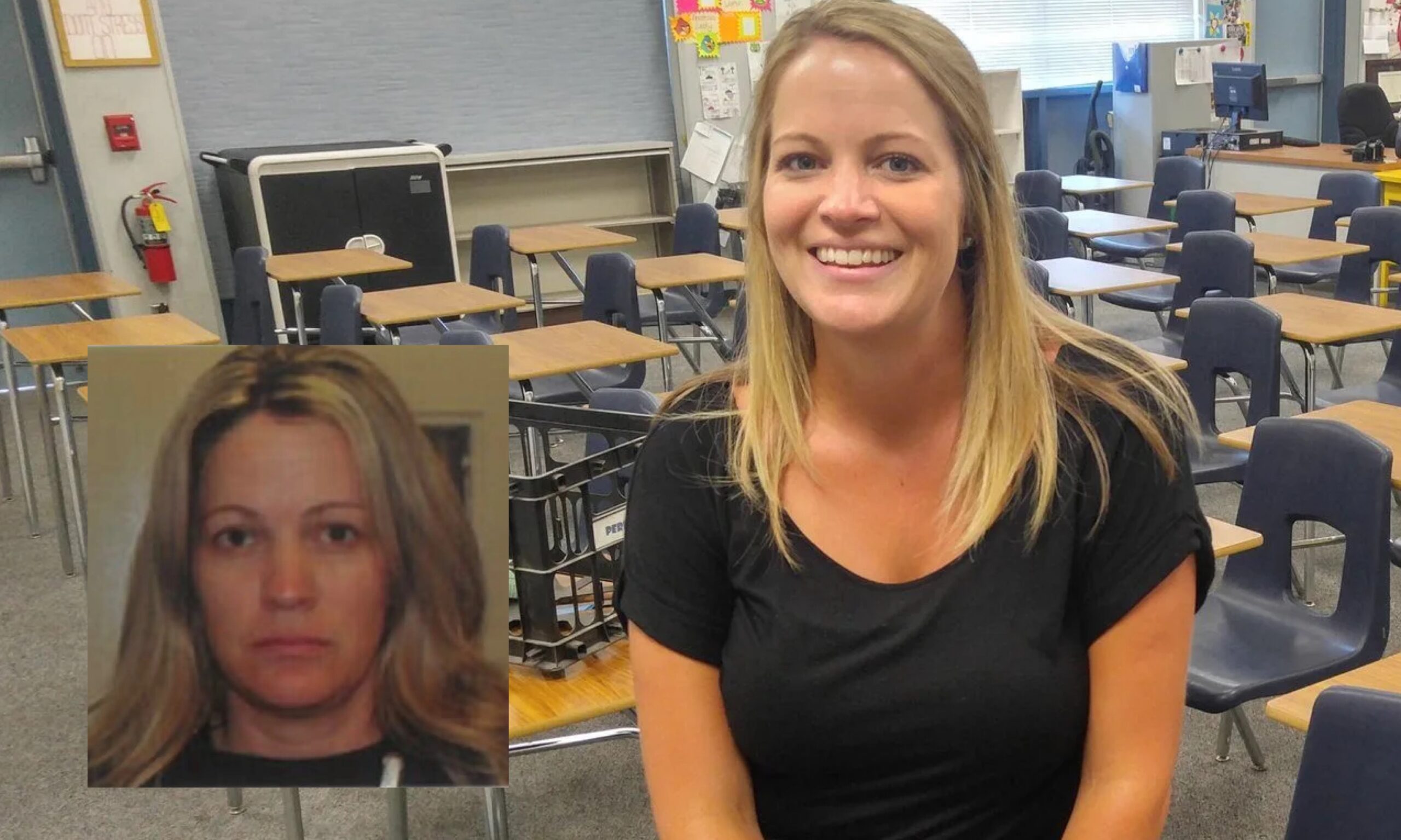 How Tracy Vanderhulst Went From Teacher Of The Year To Arrested For