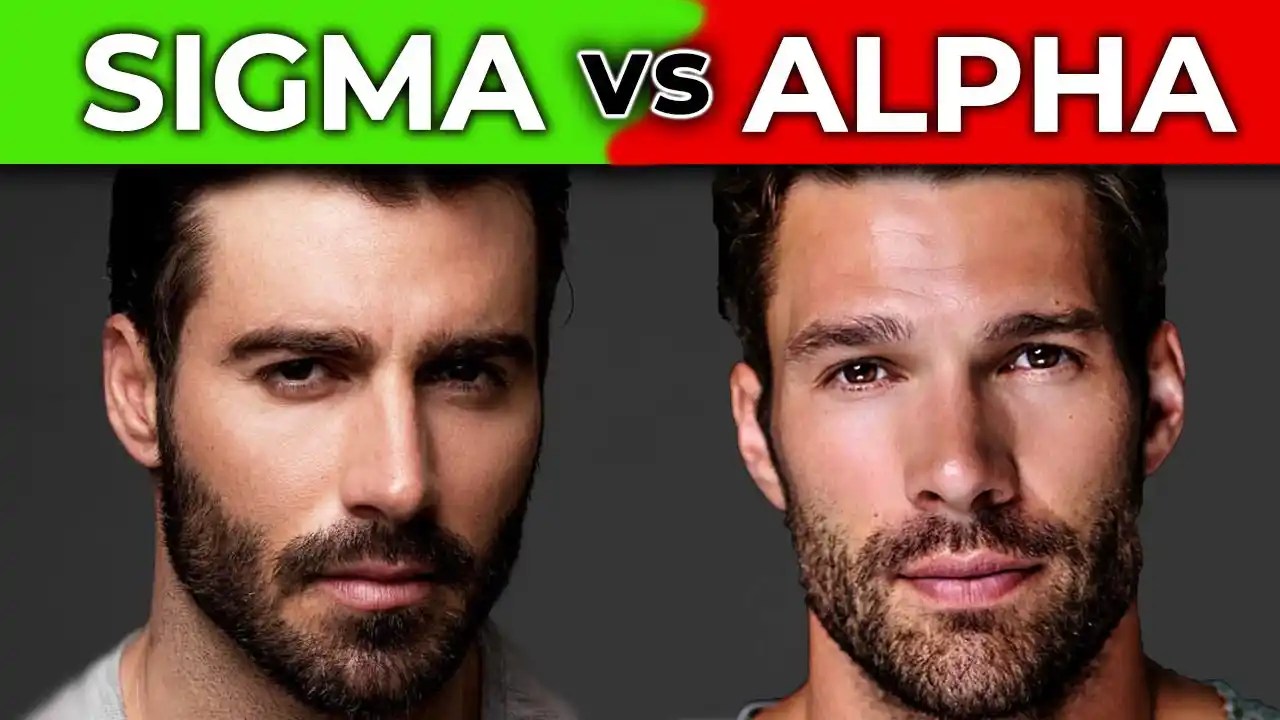 Sigma Male Vs Alpha Male Which Is Better Table Difference