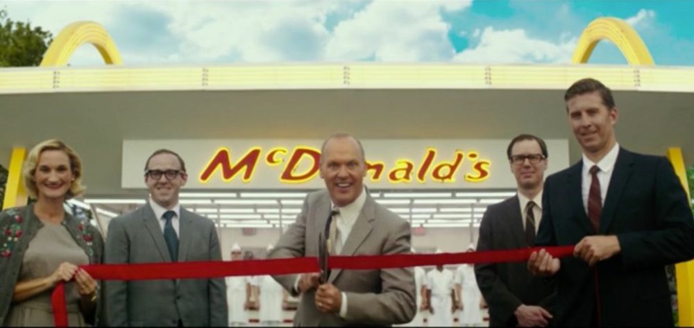 The Founder Film Review Nz