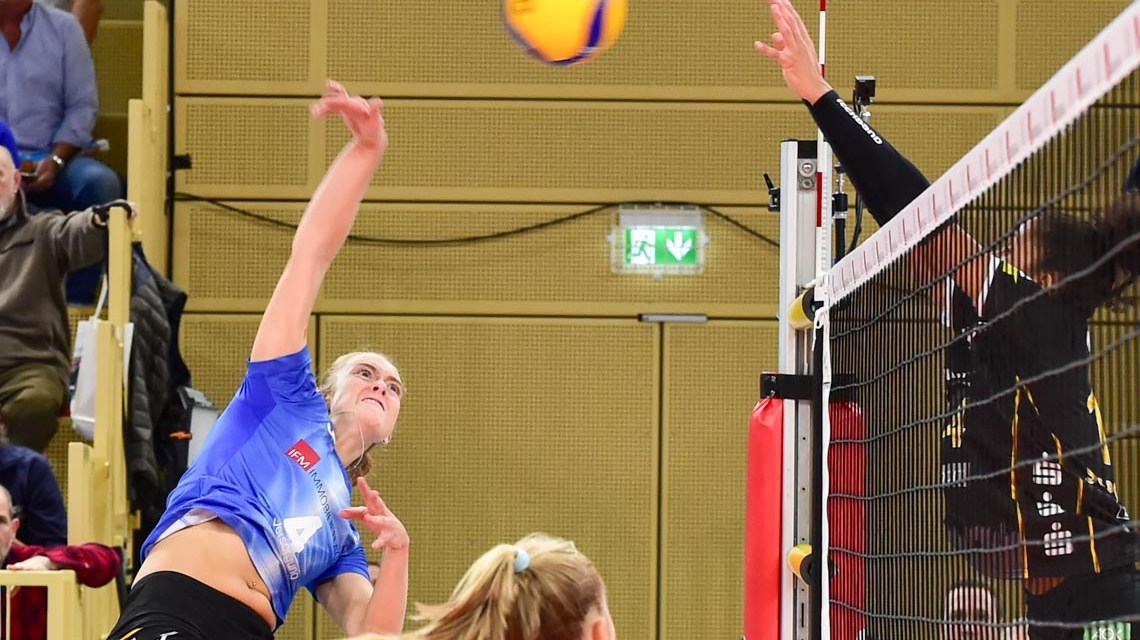 Tanja Großer Bleibt Dem Vcw Weiter Treu Wiesbaden Lebt