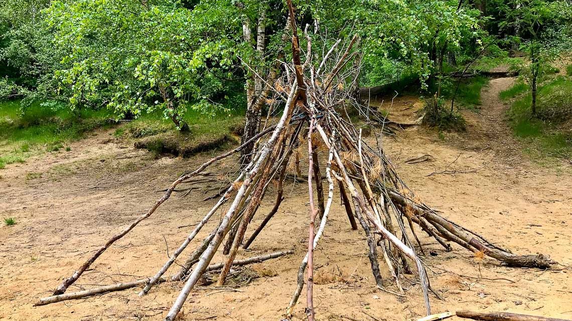 Survivalkurs Im Tier Und Pflanzenpark Fasanerie Wiesbaden Lebt