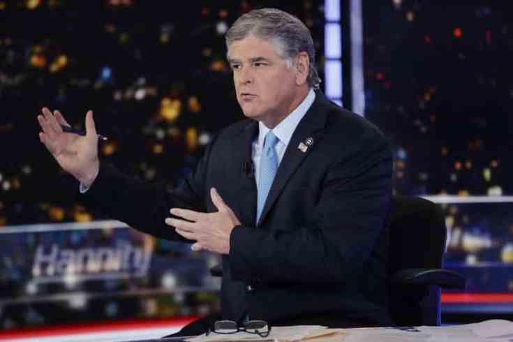 Sean Hannity Wiki Bio Age Height Wife Sexuality Salary Net Worth