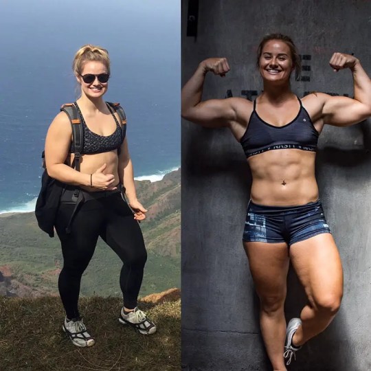 Who Is Dani Elle Speegle Fitness Influencer Wiki Biography Age