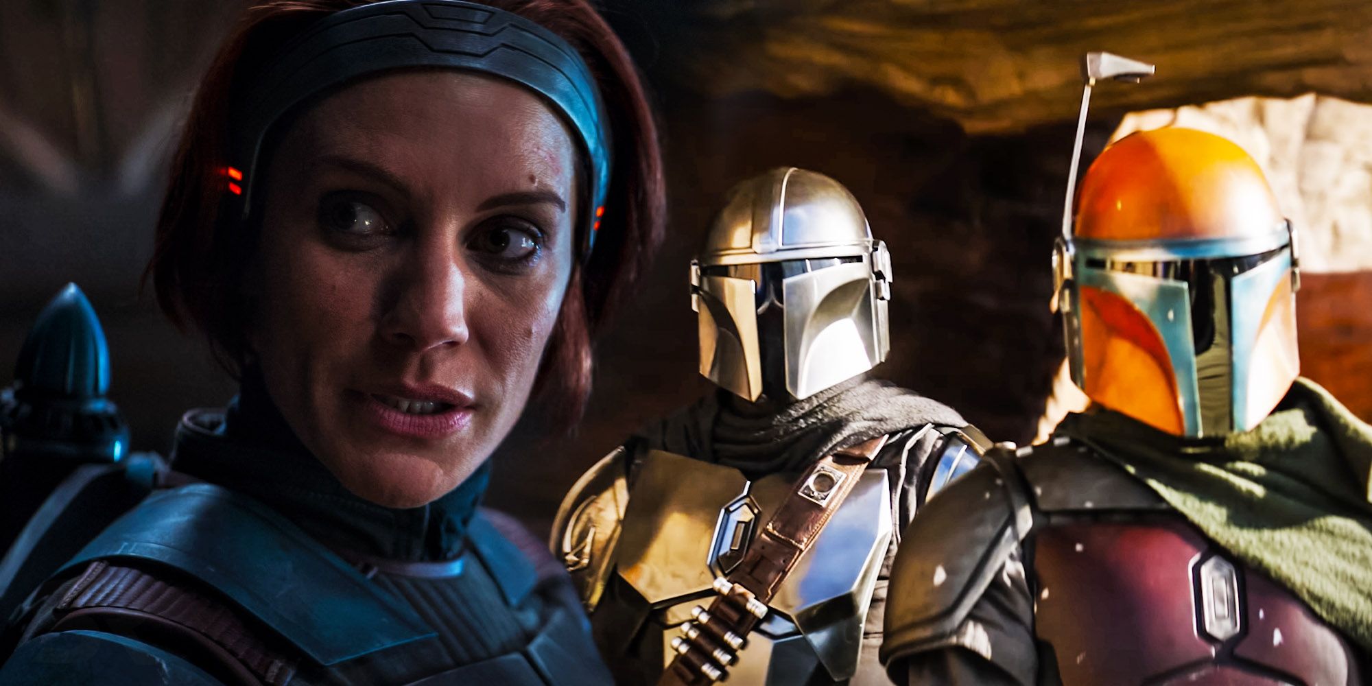 Where Is Bo Katan In The Mandalorian Season 3 Trailer