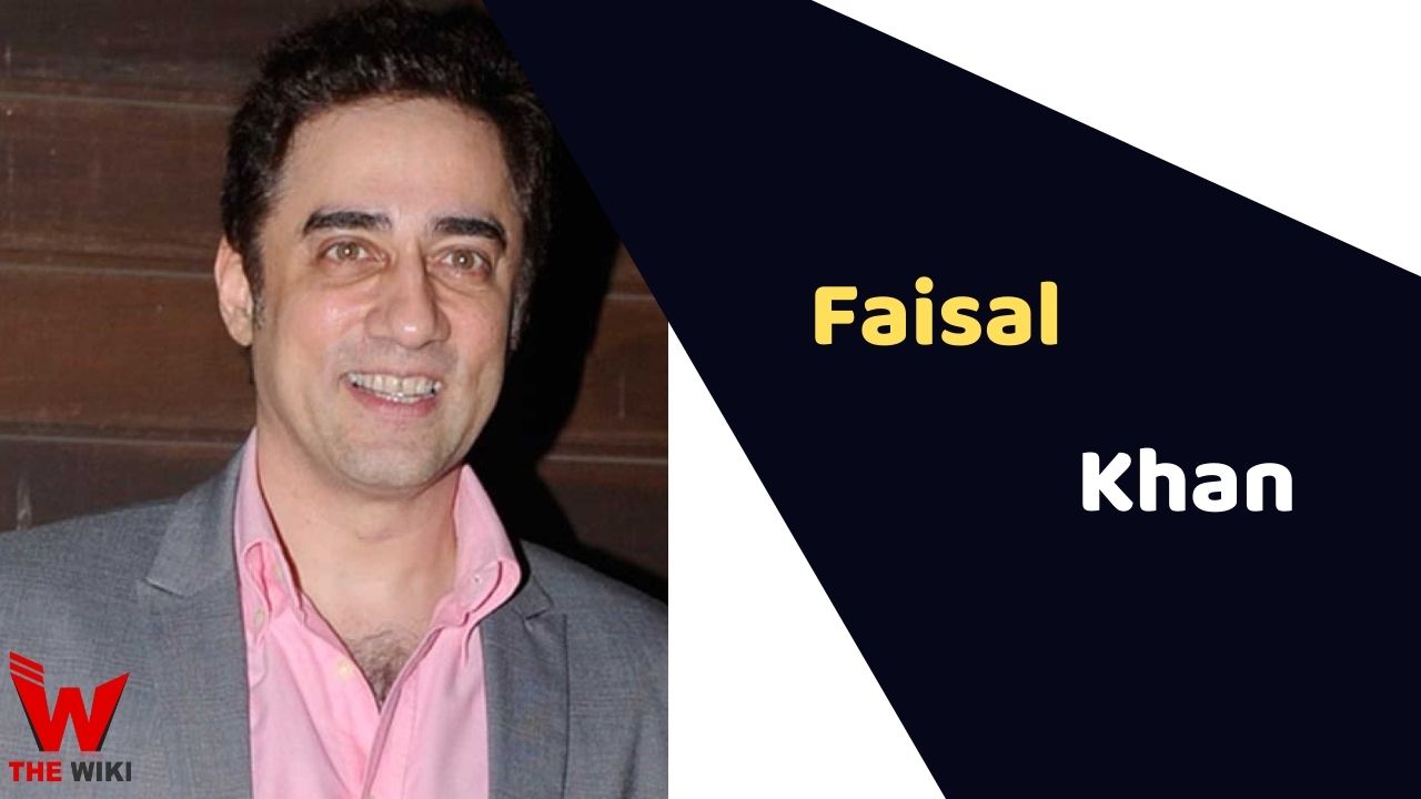 Faisal Khan Actor Height Weight Age Affairs Biography And More