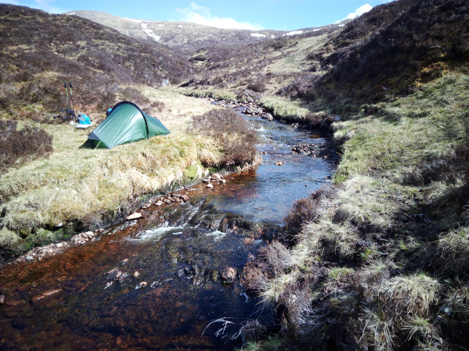 My 11 Wild Camping Rules Wild Walking Uk