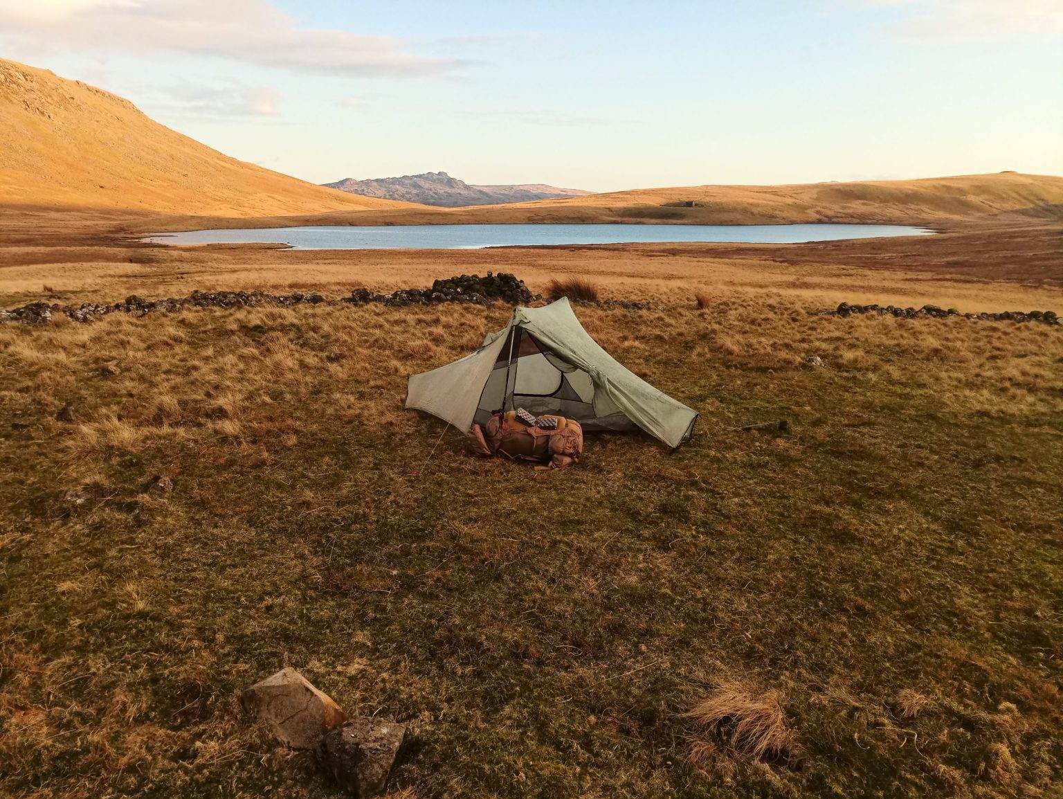 My Best Walks For Wild Camping In The Uk Wild Walking Uk