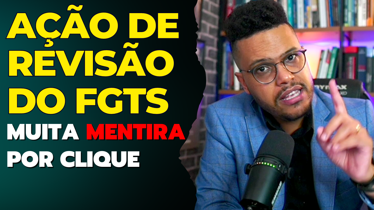 Quem Realmente Tem Direito à RevisÃo Do Fgts