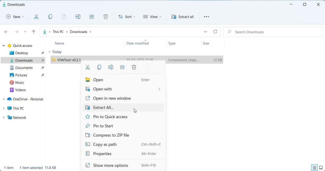 How To Enable Tabs In Windows 11 File Explorer