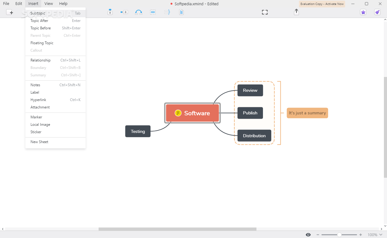 Download Xmind 8 Mapa Conceptual Descriptivo Xmind Mind Mapping