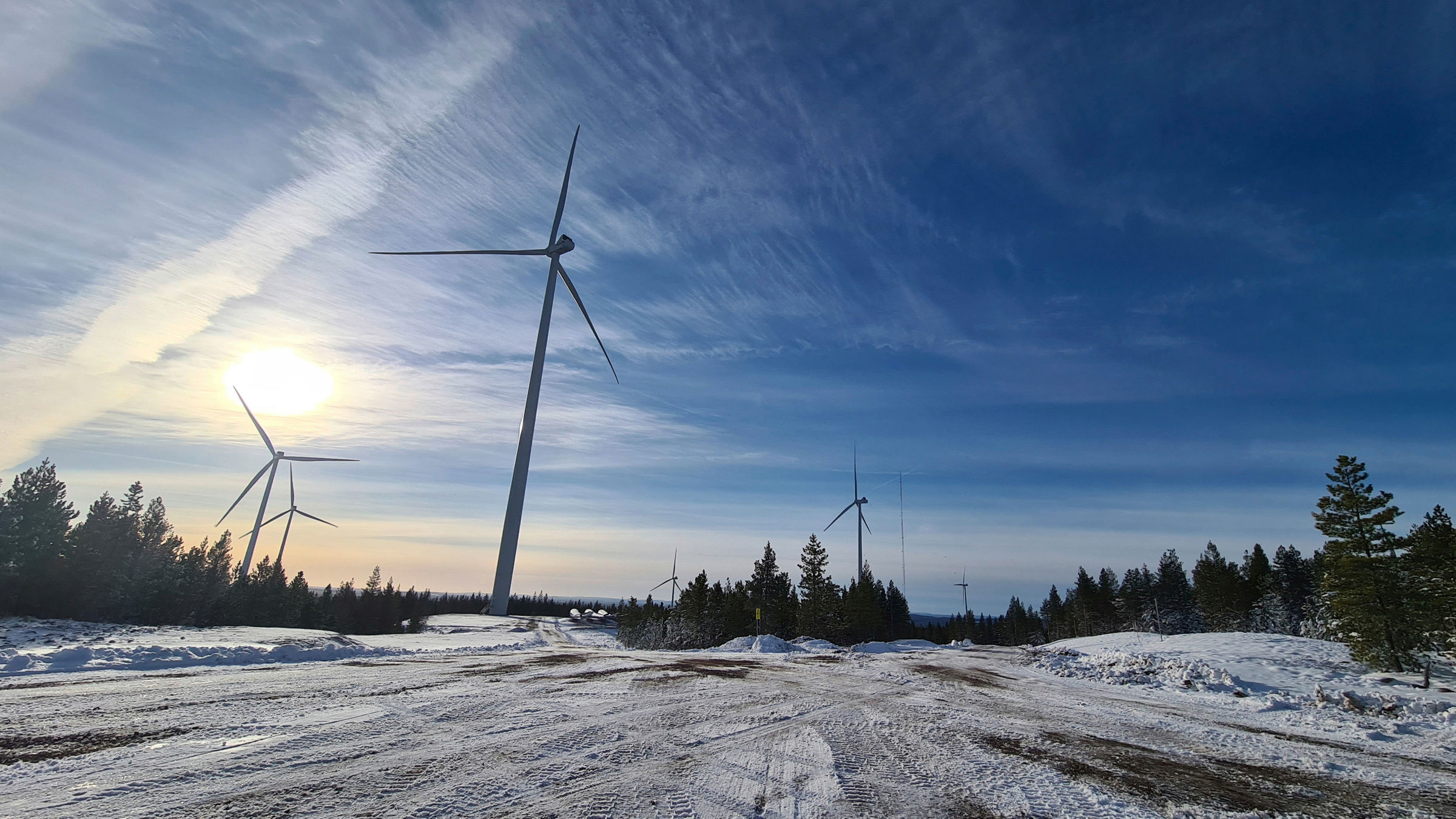 Ocean Winds Aker Offshore Wind To Execute The 870 Mw Korean Floating